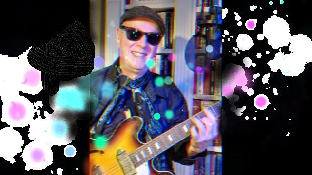 AL WHEELER MUSIC composer, creator, singer, guitar and bass